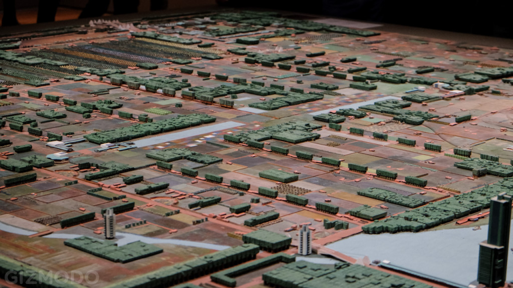 Broadacre City Archives - Utopia 2016