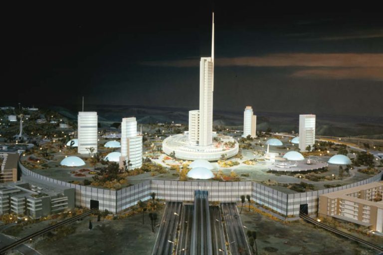 Die Zukunft mit der Maus – Walt Disneys EPCOT - Utopia 2016